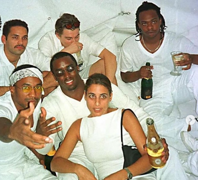 Οι διάσημοι που είχαν στενές σχέσεις με τον Paff Diddy - Τα όργια στα ...
